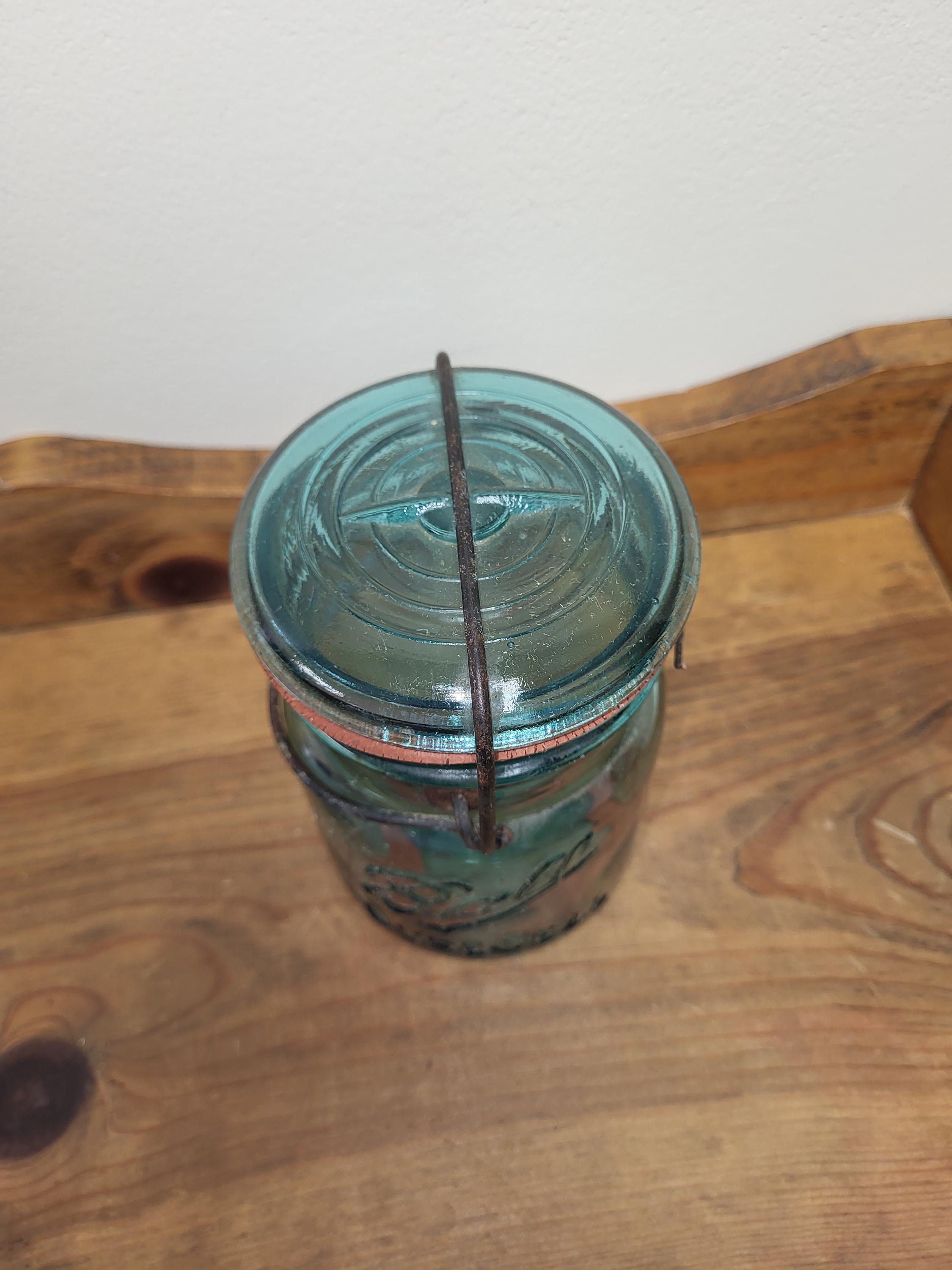 Small Sure Seal Ball Mason Jar - Etsy