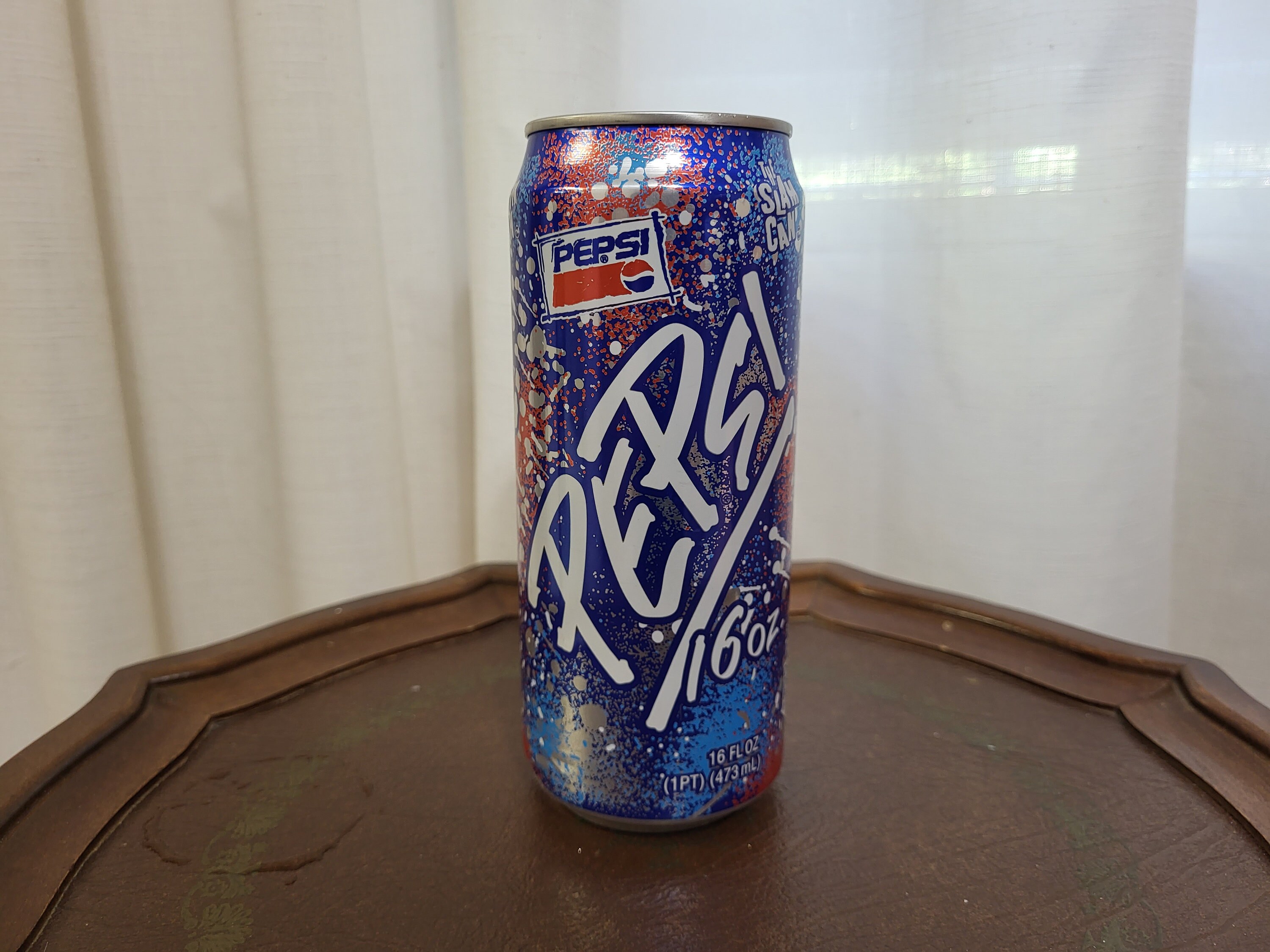 Pepsi 16oz Slam Can - Etsy
