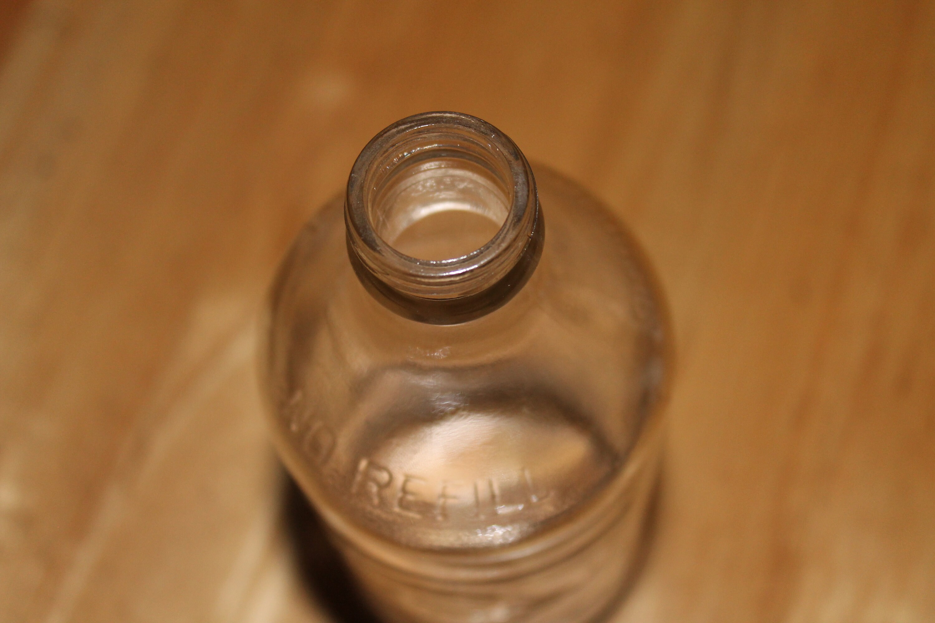 Pepsi-cola 16oz No Refill Bottle - Etsy