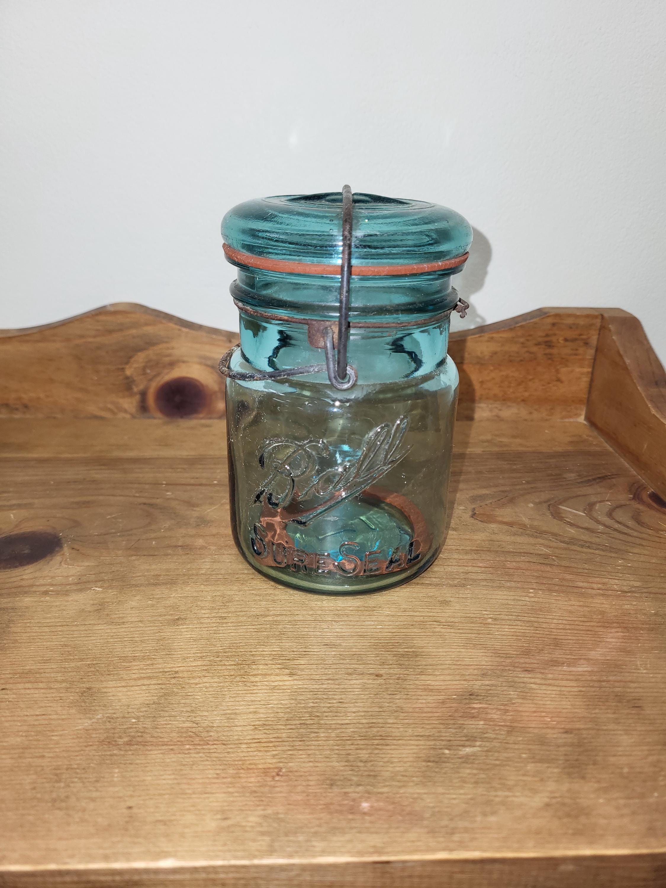 Small Sure Seal Ball Mason Jar - Etsy