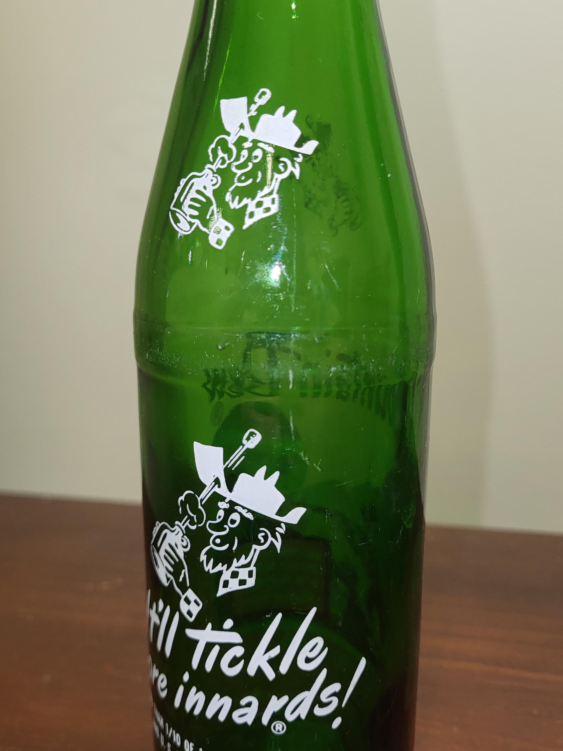 Mountain Dew Hill Billy Bottle - Etsy