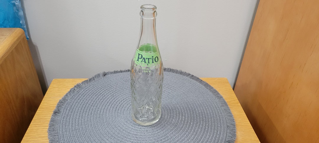 1969 12oz Patio Bottle - Etsy