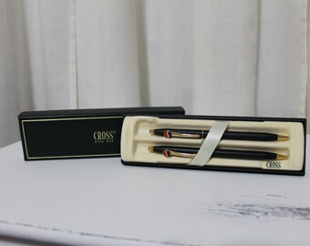 Cross Pen Pencil Set - Etsy
