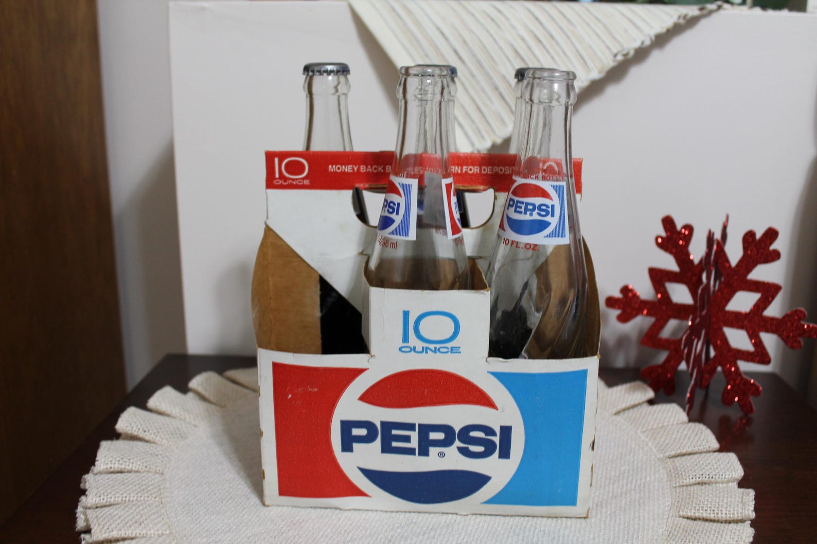 6 Pack 10oz Pepsi Carton - Etsy