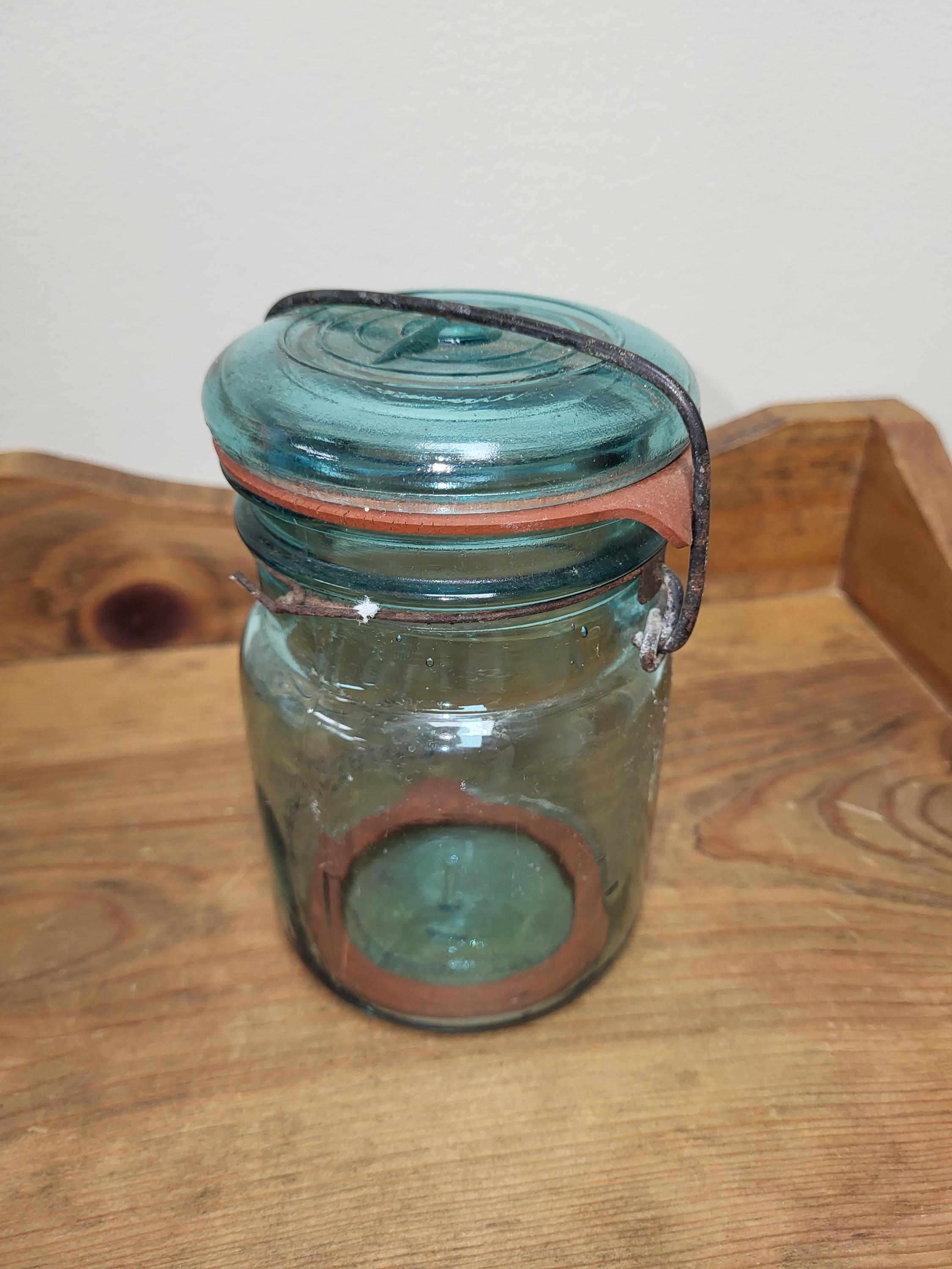 Small Sure Seal Ball Mason Jar - Etsy