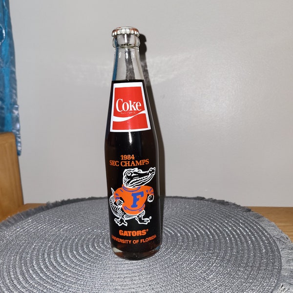 Vintage Coke Bottle - Etsy