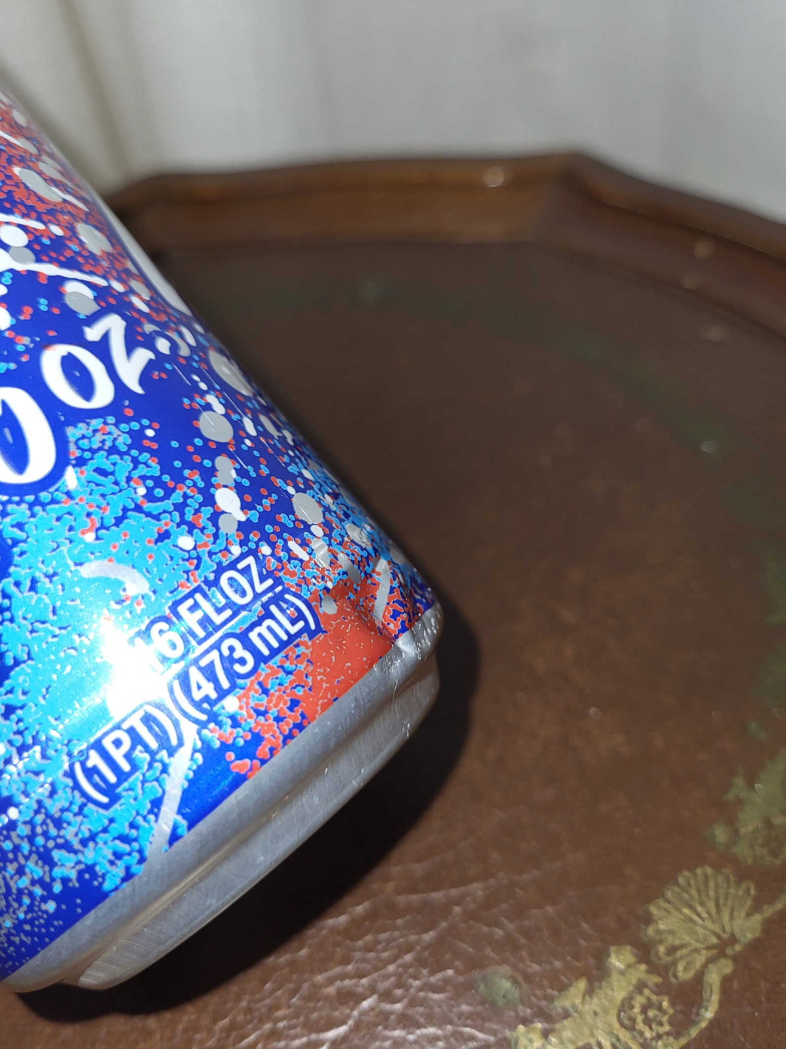 Pepsi 16oz Slam Can - Etsy