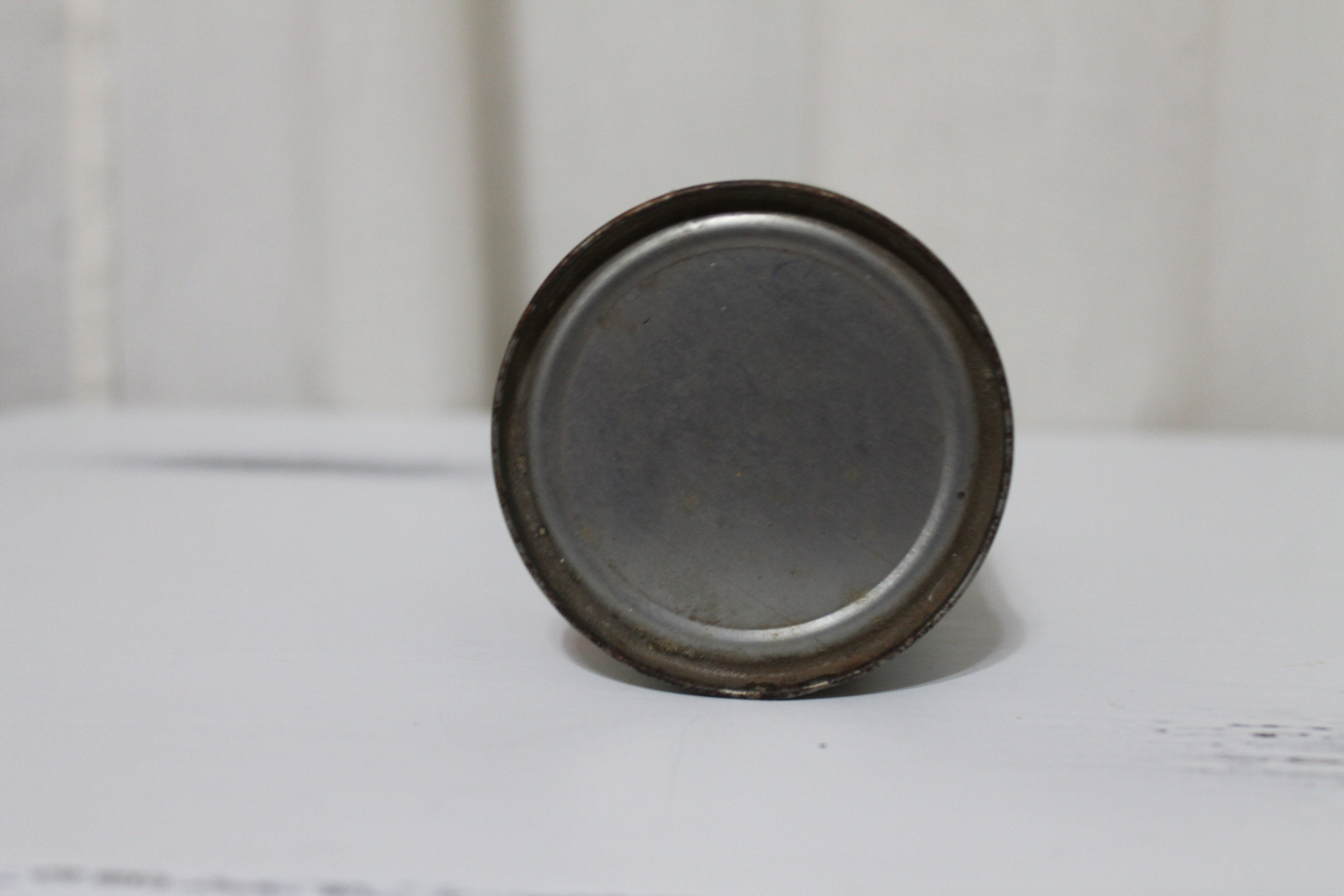 1950's Steel Pepsi Can EMPTY - Etsy