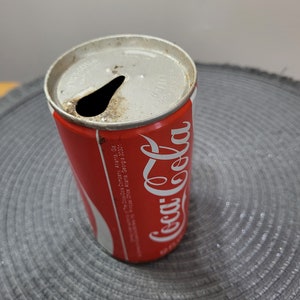 Coke Can - Etsy