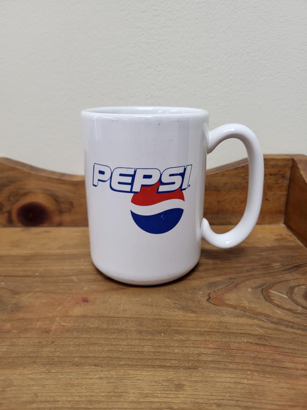 PEPSI Coffee Mug - Etsy