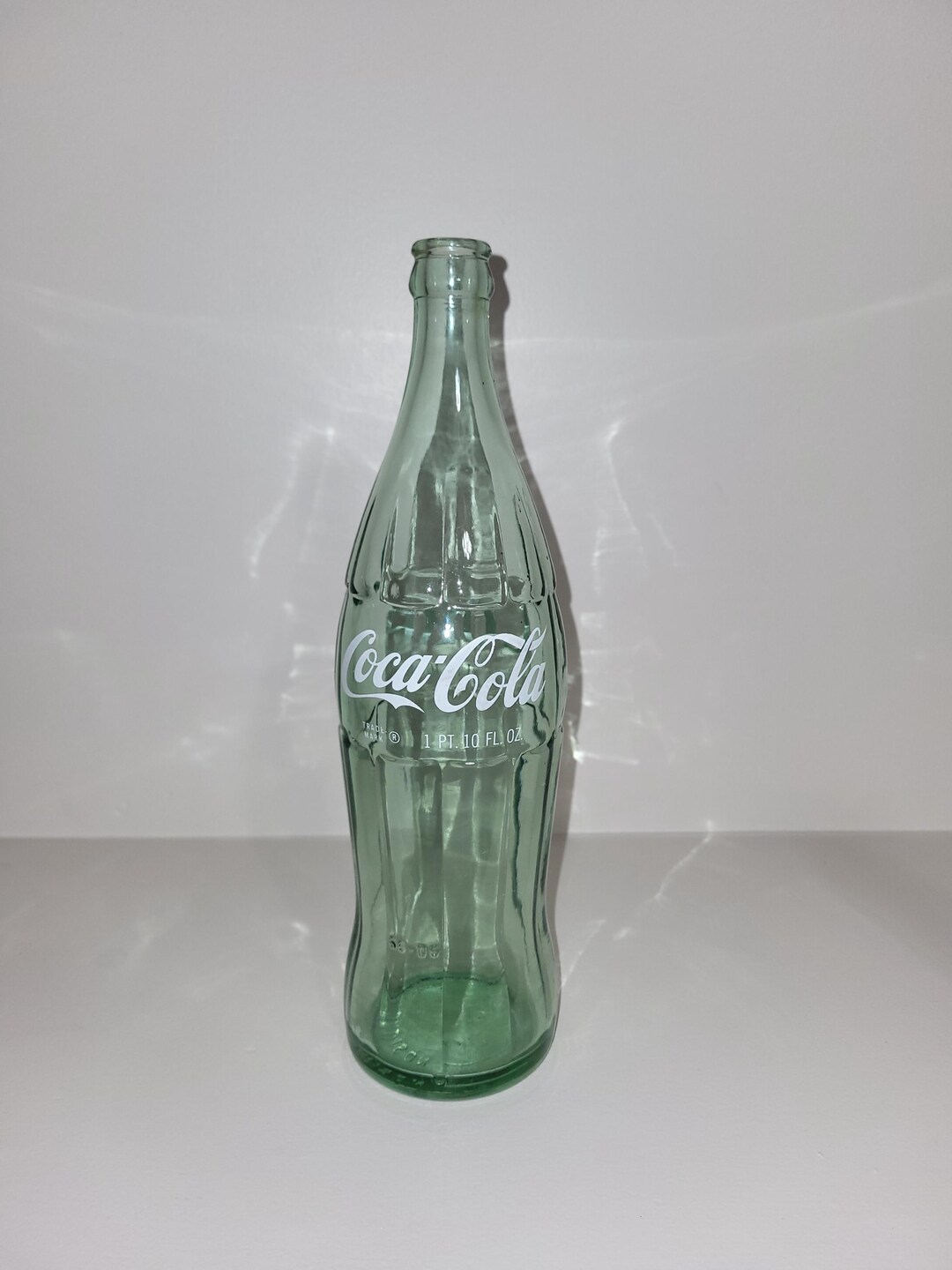 Coke One Pint Bottle - Etsy