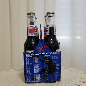 Pepsi Cola NBA 1993-94 SHAQ ATTAQ Paq - Etsy