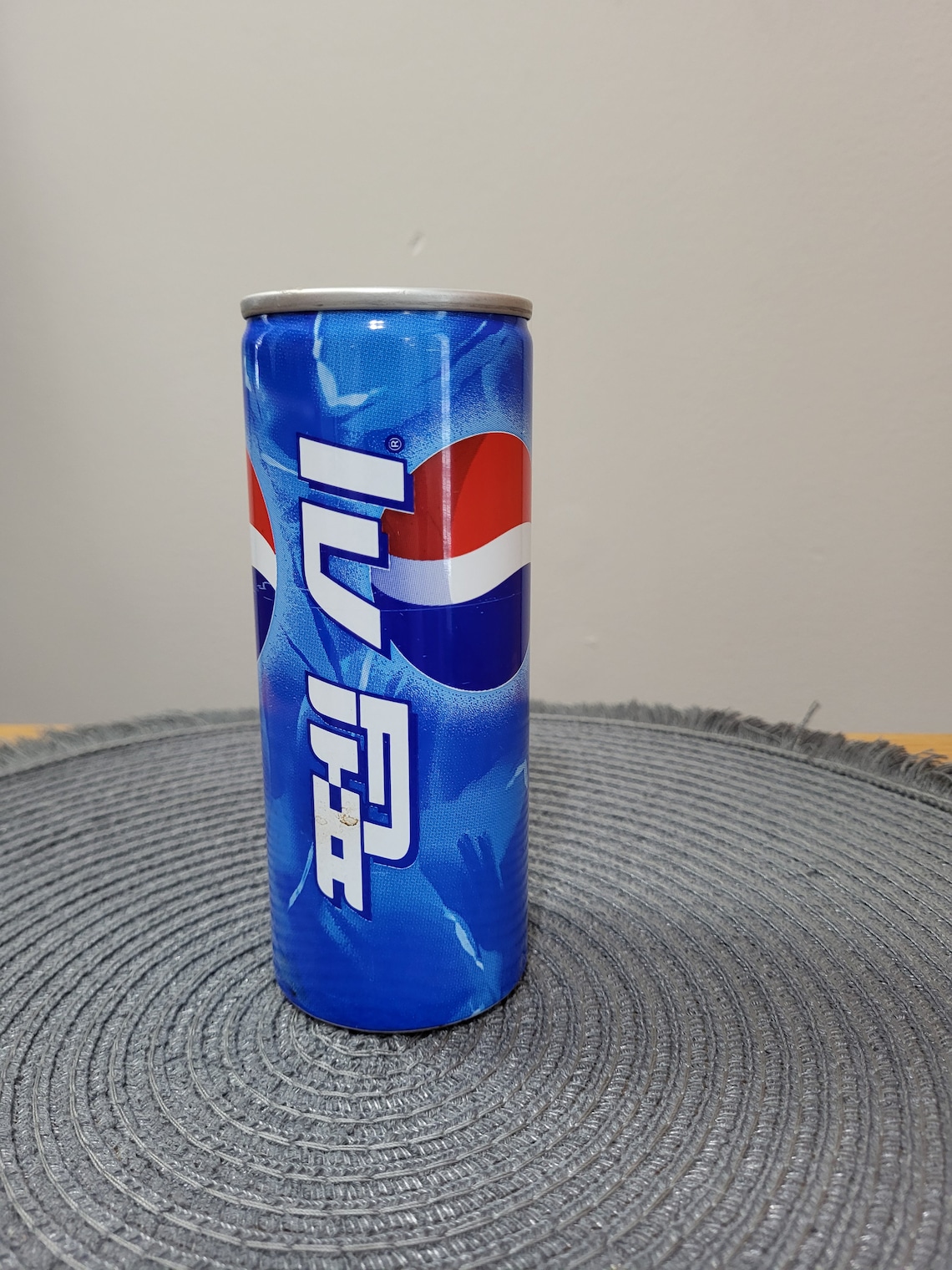 South Korea Pepsi Can - Etsy