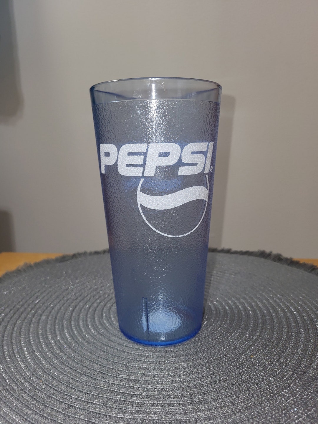 Pepsi 20oz Plastic Cup - Etsy