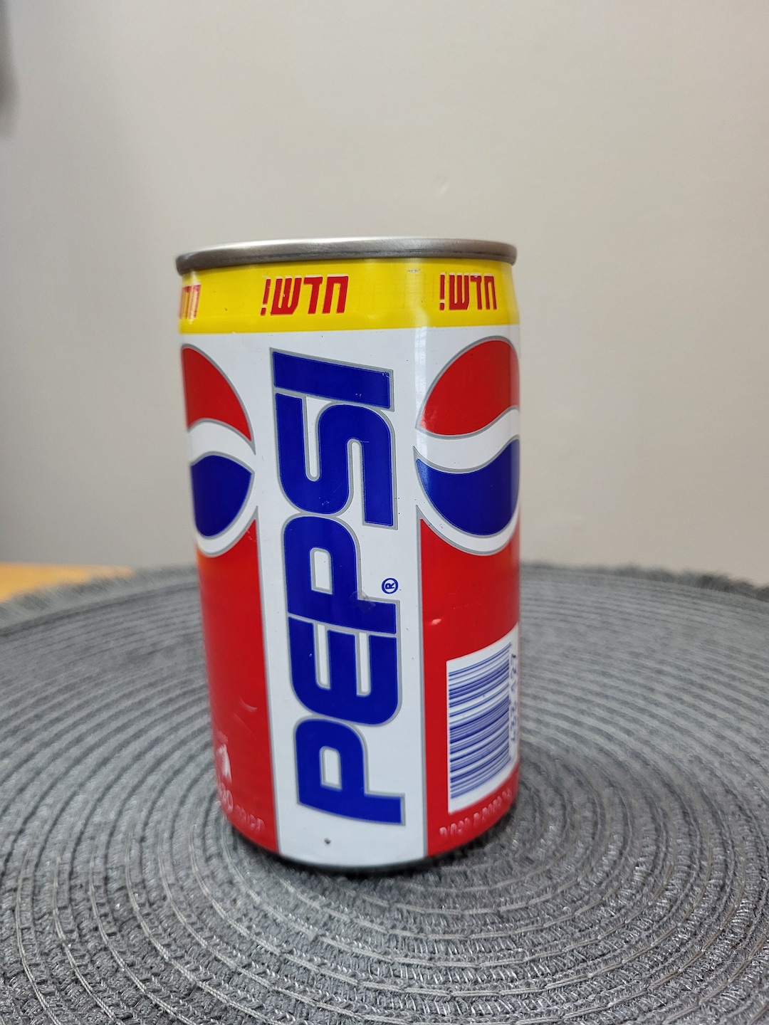 Israel Pepsi Can - Etsy