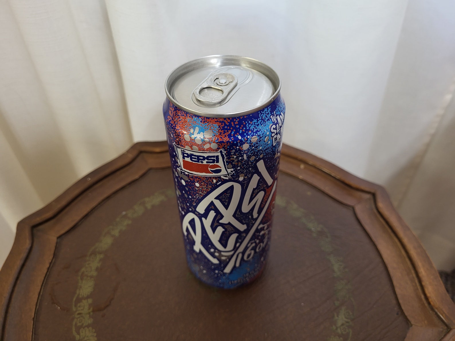 Pepsi 16oz Slam Can - Etsy