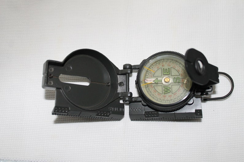 Raid the Pepsi Compass - Etsy