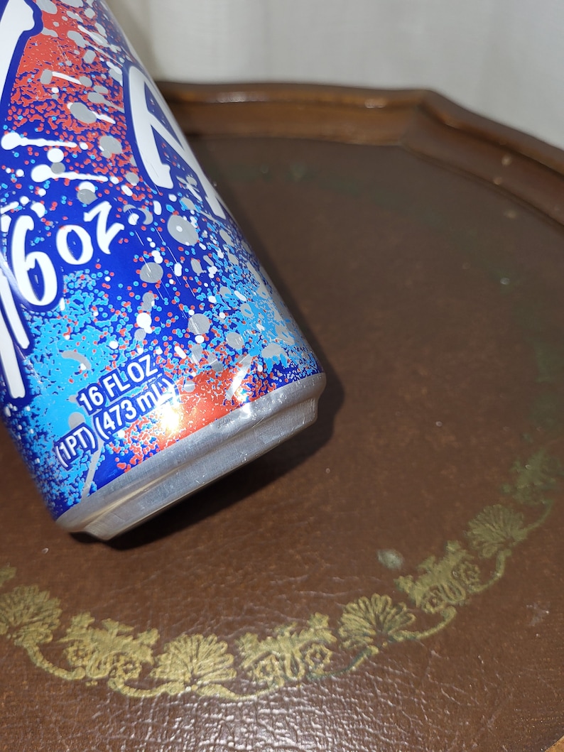 Pepsi 16oz Slam Can - Etsy