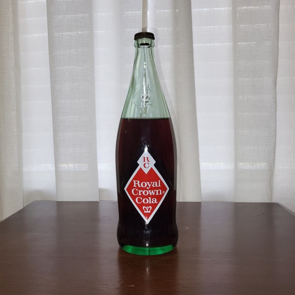 Royal Crown Cola - Etsy