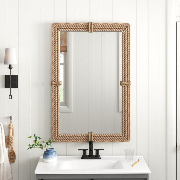 Coastal Mirror - Etsy