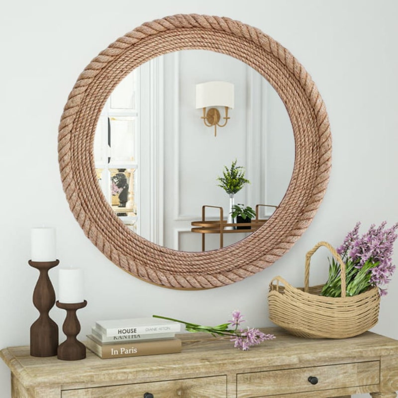 Coastal Mirror - Etsy