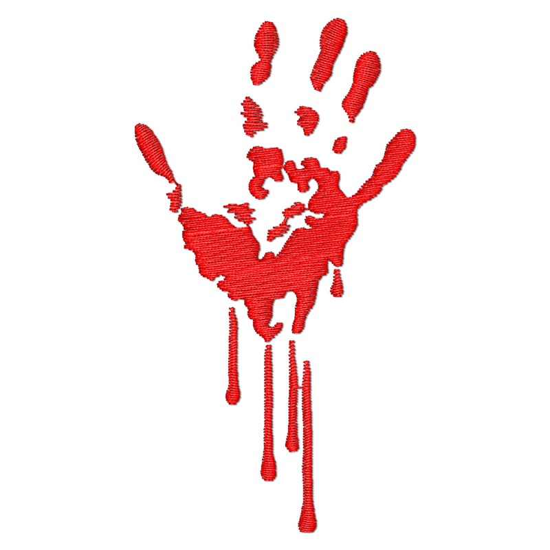 Bloody Zombie - Etsy