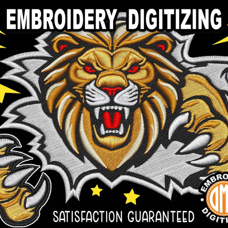 Digitizing - Etsy