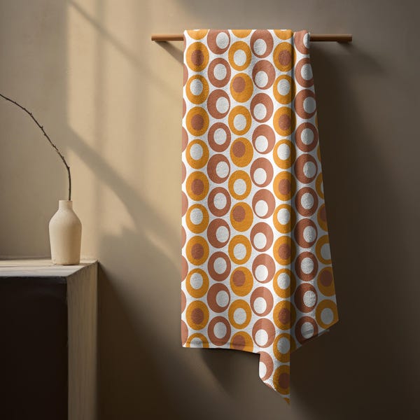 1970s Bath Towels - Etsy