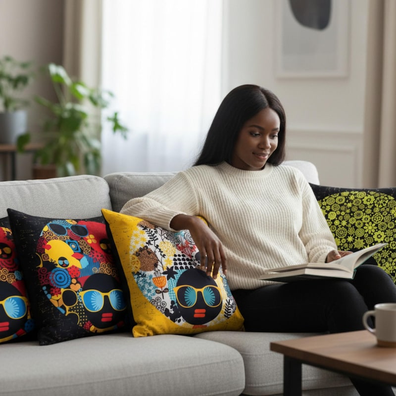 Gen Z Cushions - Etsy