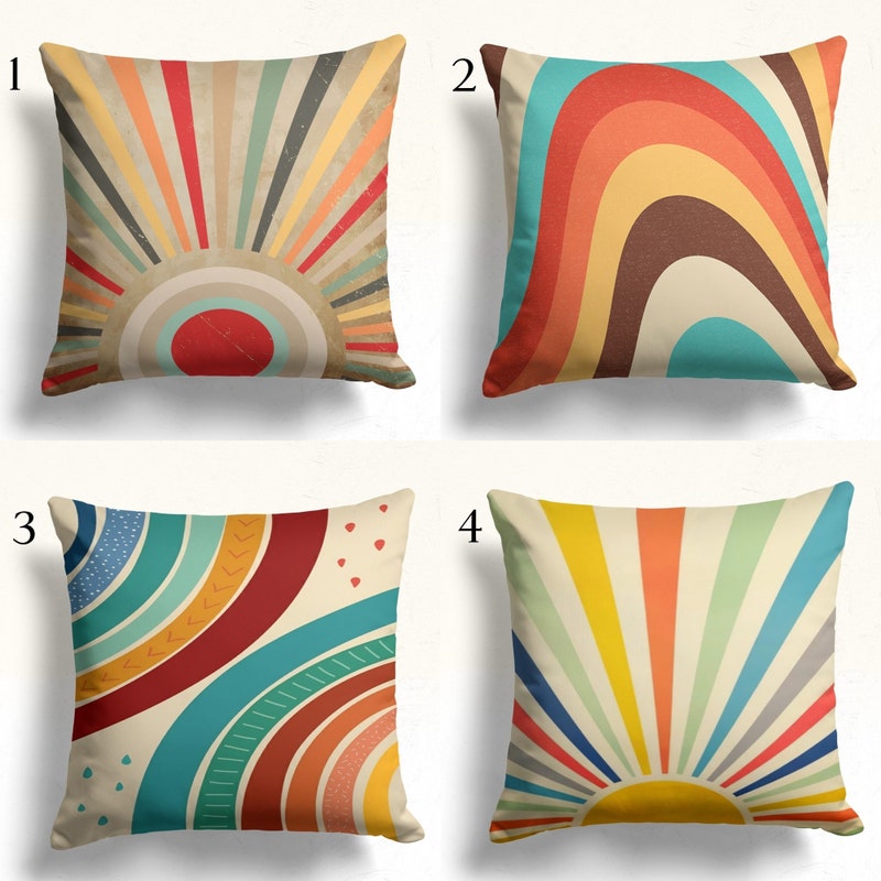 1960s Pillows - Etsy