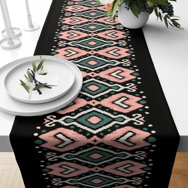 Peru Table Runner - Etsy