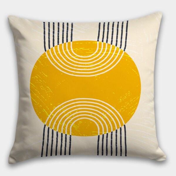 Retro Pillow - Etsy