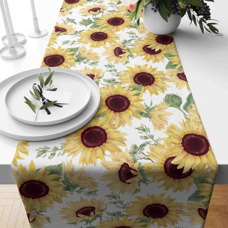 Rustic Table Runner - Etsy