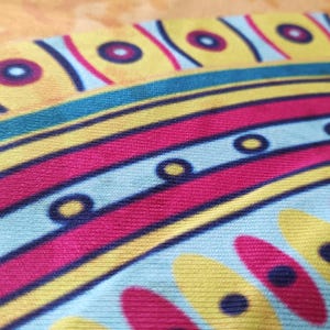 Ethnic Table Runner, Terracotta Southwestern Table Runner, African ...