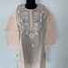 Womens Embroidered Cotton Tunic - Etsy