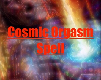 Orgasm A Female It is an Picture and Spell Prescription Download - Etsy