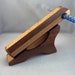 Handcrafted Turned Wood Oil Wand Kaleidoscope, Walnut & Quarter Sawn ...