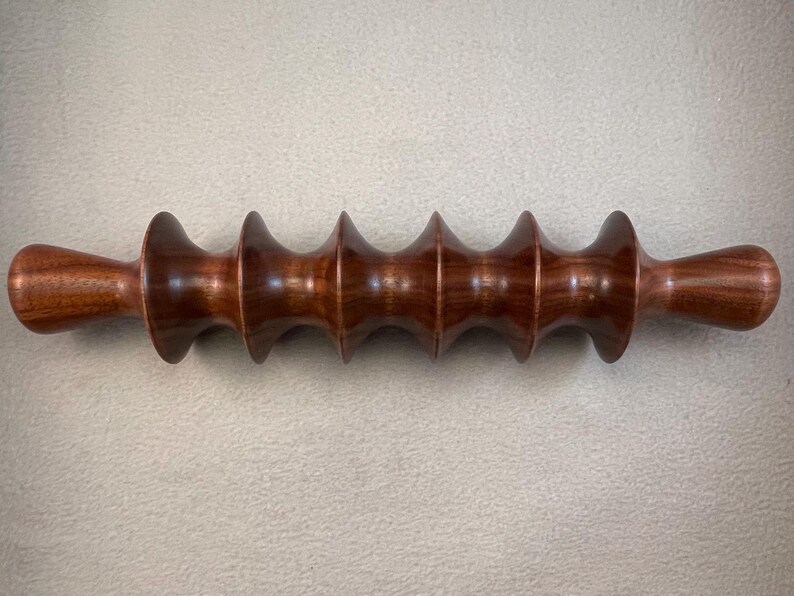 Handcrafted Turned Walnut Wood Dumpling Cutter - Etsy