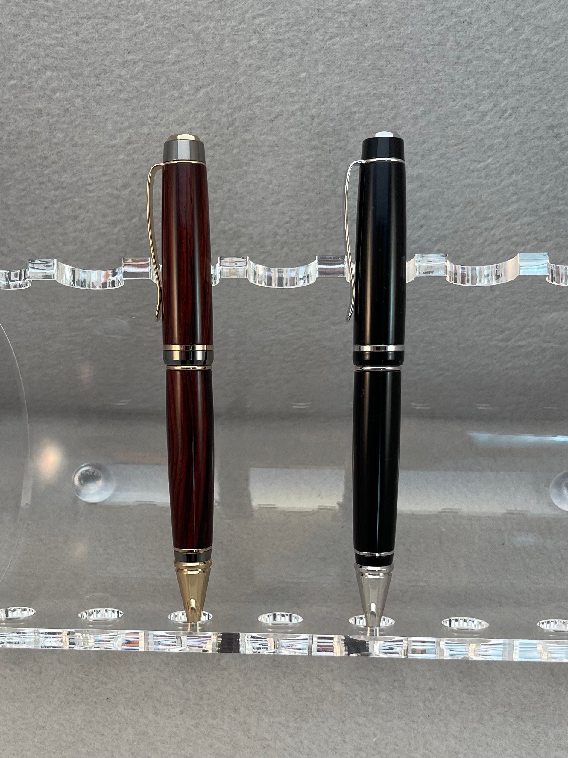 Big Ben Cigar Handcrafted Turned Wood Twist Ballpoint Pen - Etsy