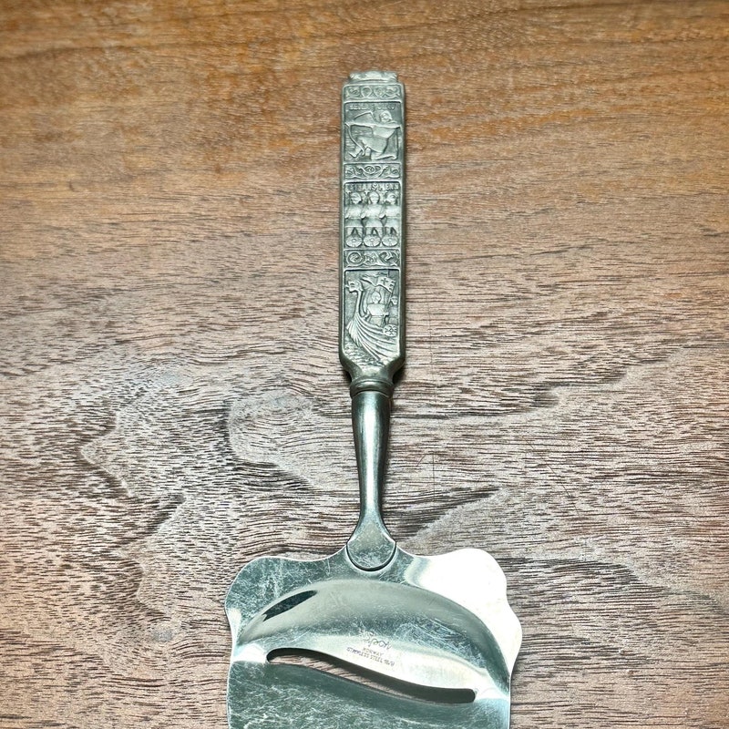 Norwegian Pewter Tinn Norway Konge - Etsy