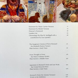Pierre Bonnard: Early and Late by Elizabeth Hutton Turner, Softcover ...