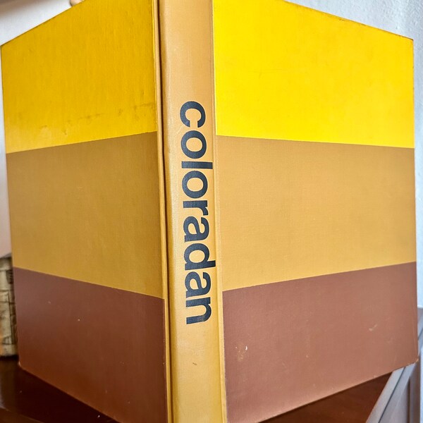 Vintage University of Colorado Boulder - Etsy