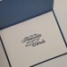 Sympathy Card (blue Floral) - Etsy