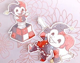 Shaco League of Legends - Etsy