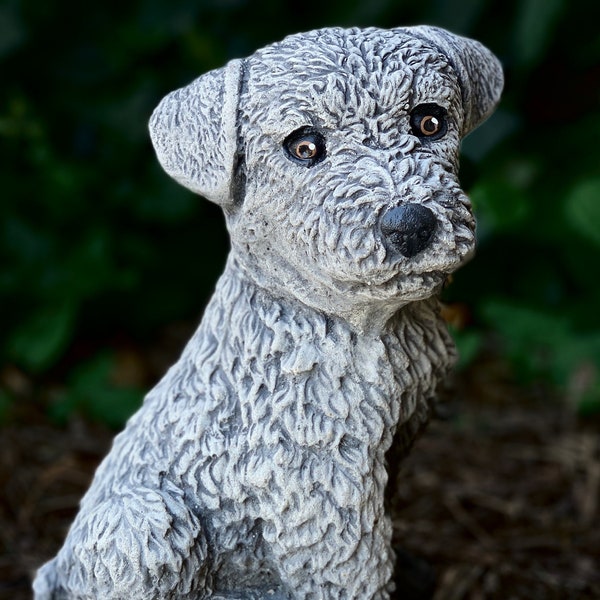 Cement Statue - Etsy