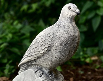 Outdoor Dove Statue - Etsy