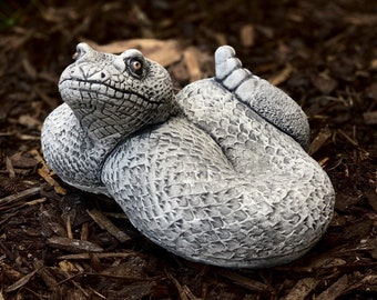 Python Snake Figurine - Etsy