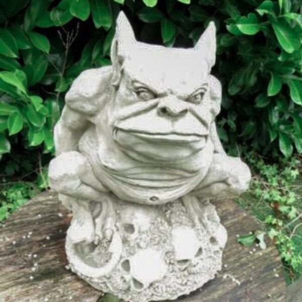 Gothic Goblin Garden - Etsy