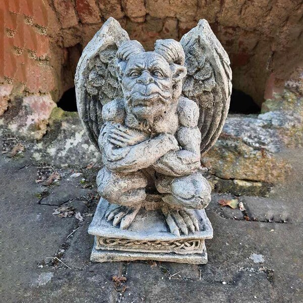 Medieval Fantasy Sculpture - Etsy