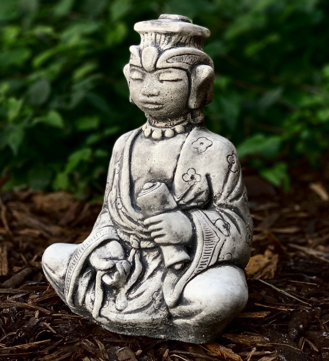 Custom Man Garden Statue Wise Male Sculpture Chinese Man - Etsy